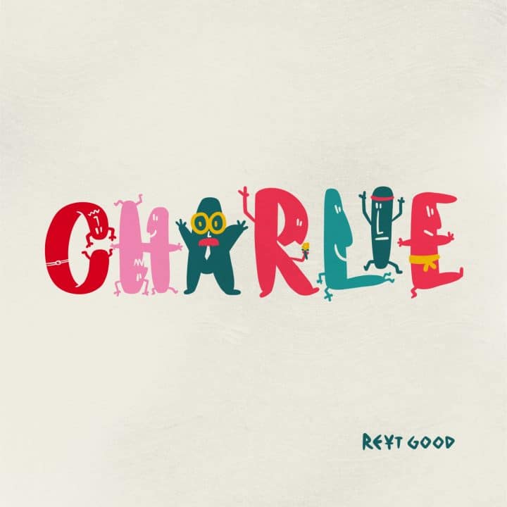 Reyt Good Illustration - Your name in Reyt Good letter family