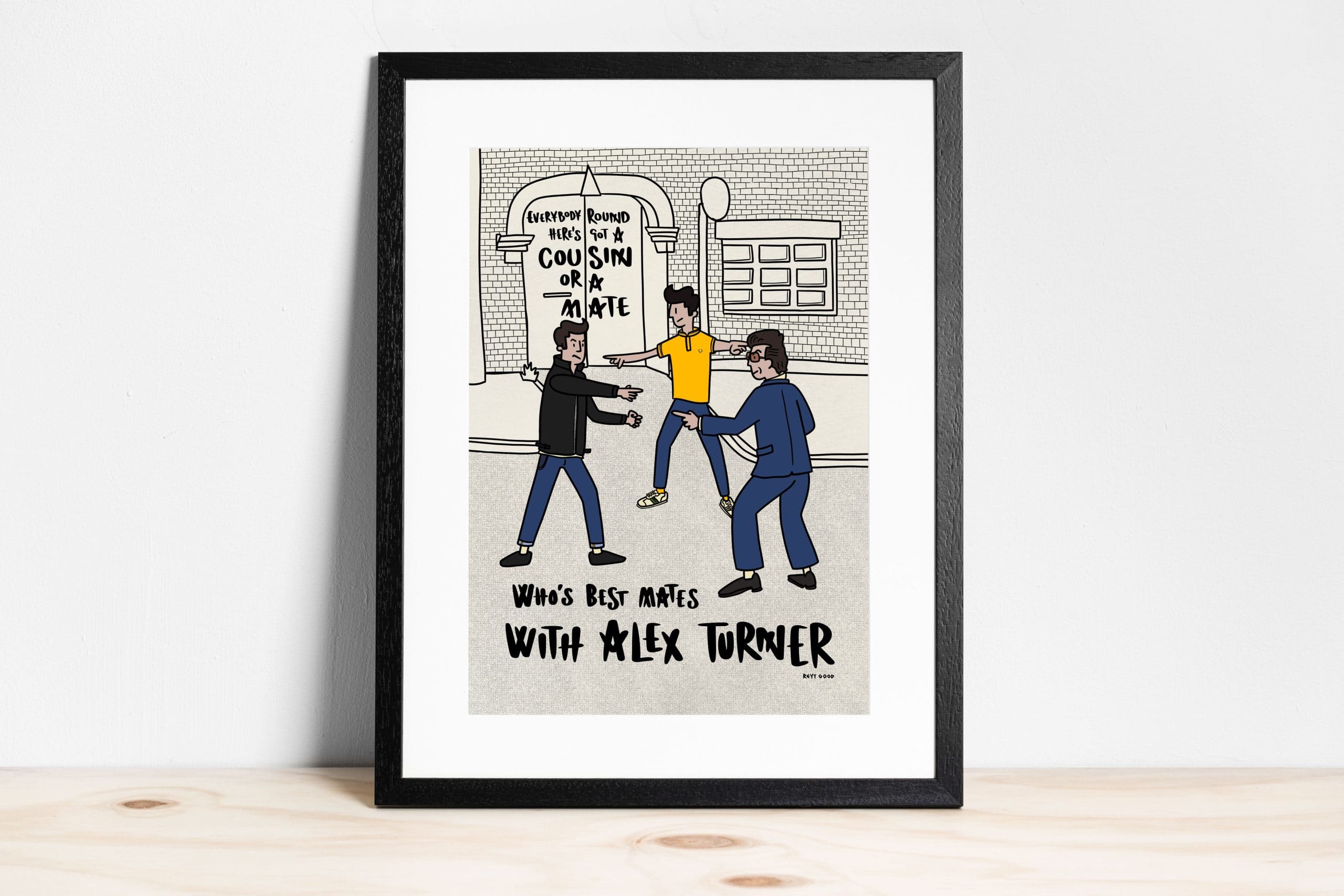 Common People Lyrics - Limited Edition