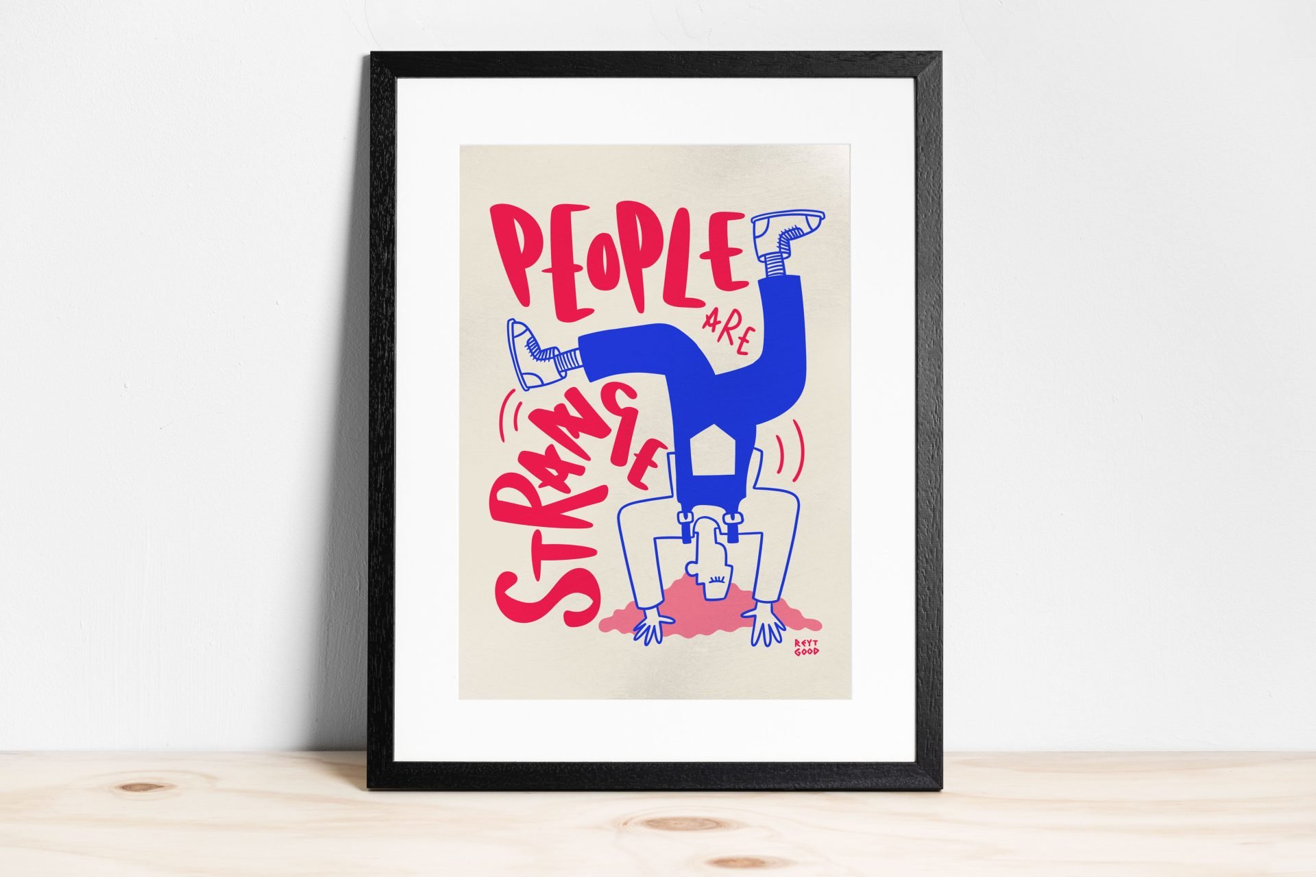 Common People Lyrics - Limited Edition