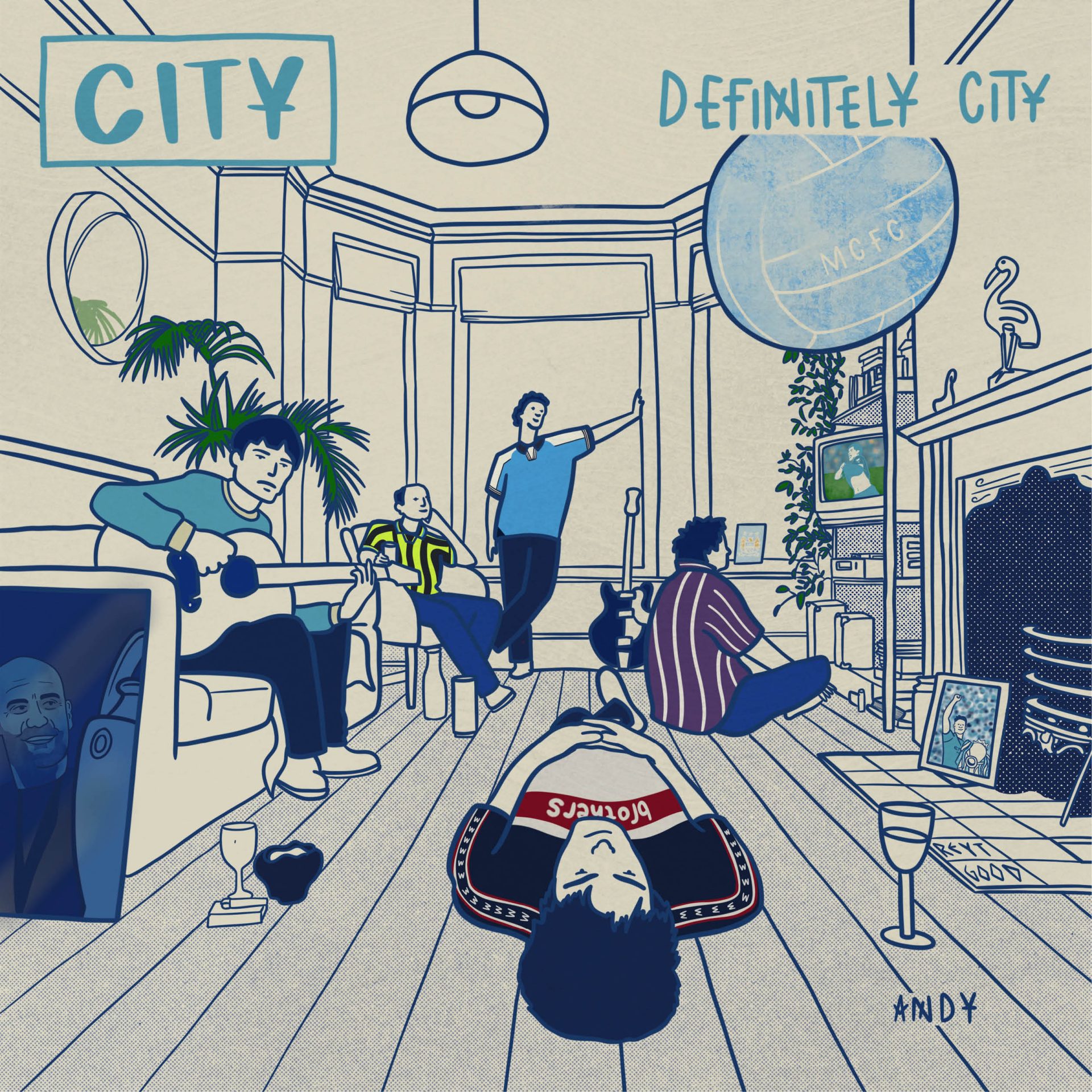 Definitely City
