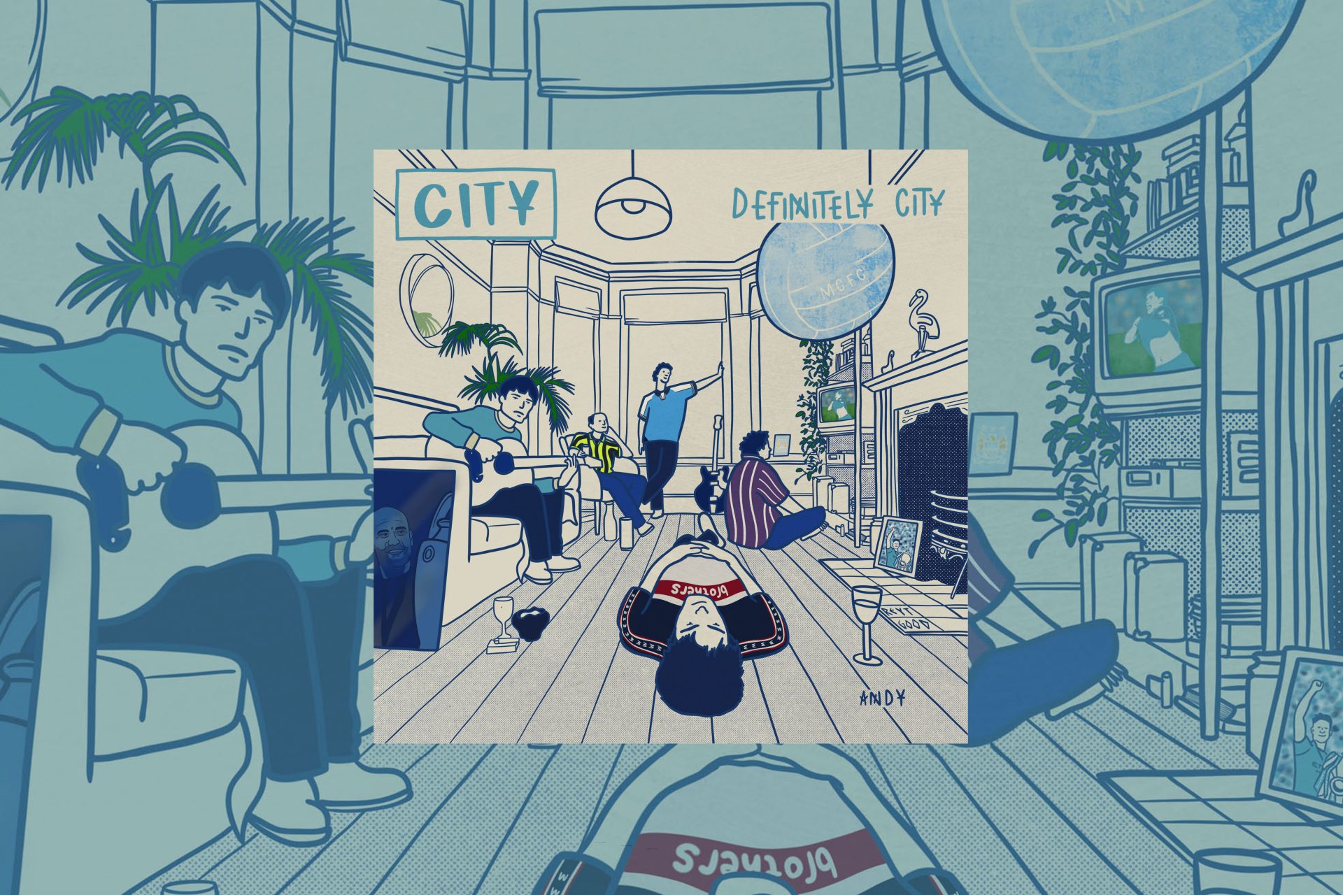 Definitely City