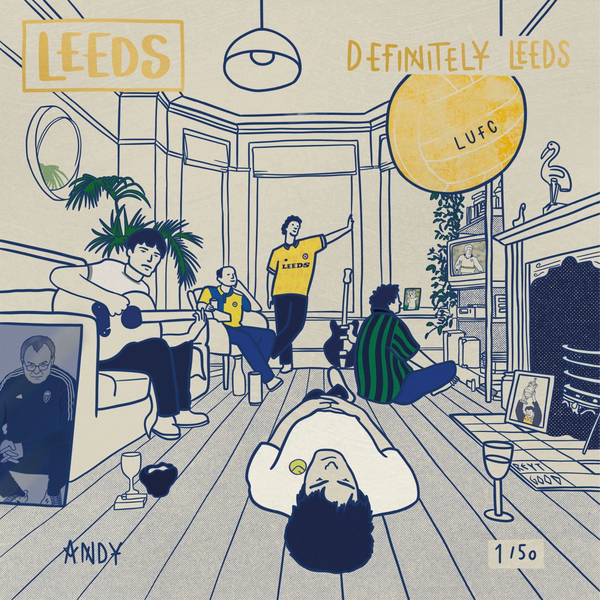 Definitely Leeds